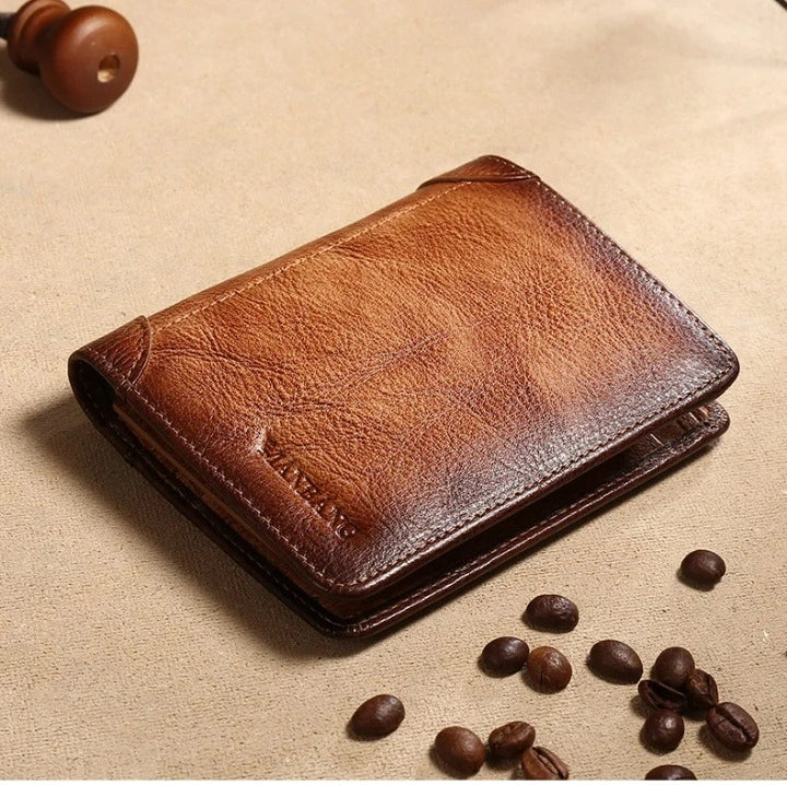 Portafoglio retrò – Style Old Money